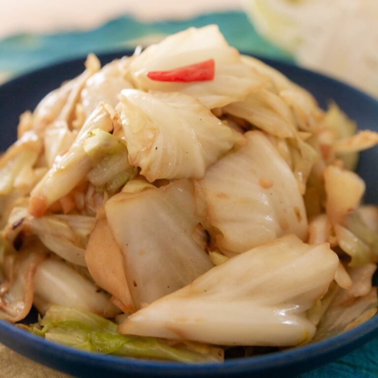 purple daikon radish recipe: quick & easy • The Sound of Cooking