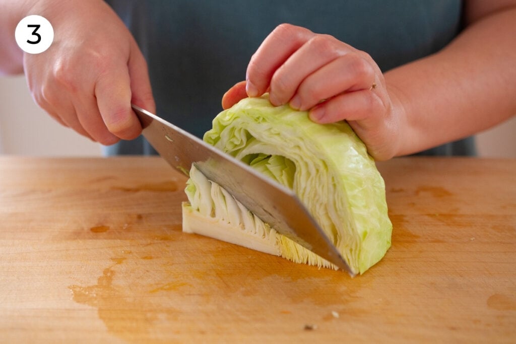 vegetable mei fun noodles (mifen) 台灣炒米粉