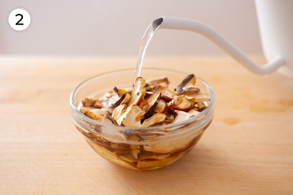 vegetable mei fun noodles (mifen) 台灣炒米粉