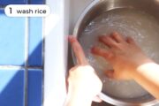 sweet potato congee: how to make rice porridge