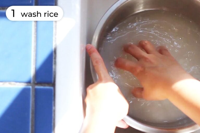 sweet potato congee: how to make rice porridge