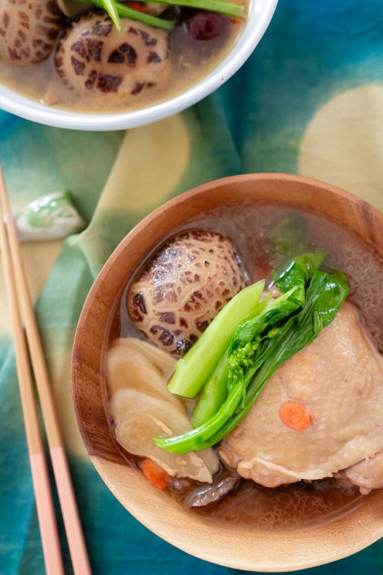 37 tastiest asian soup recipes