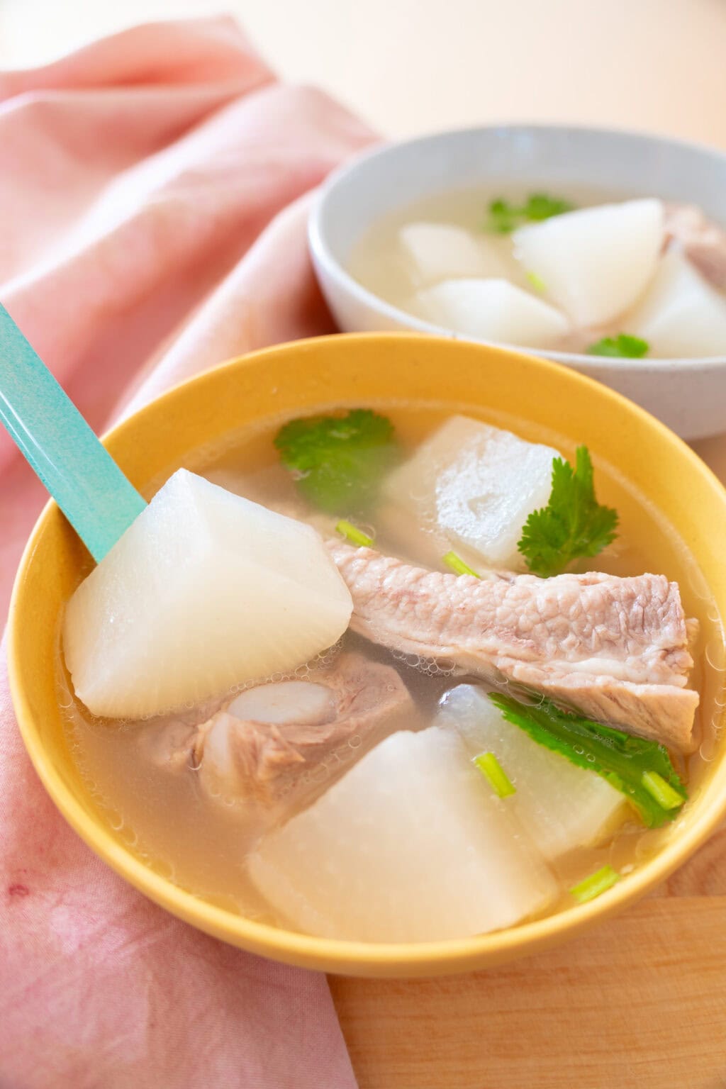 white daikon chef’s guide – how to cook with it, buy, prep