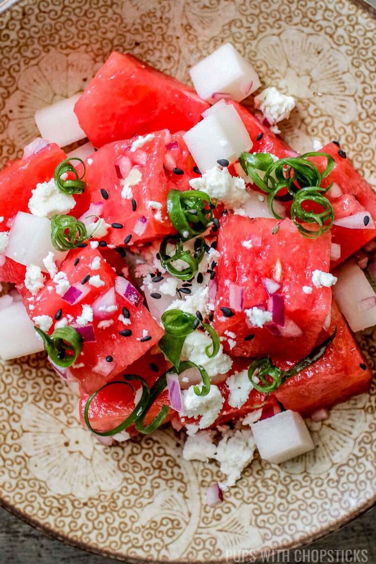 20 tasty daikon radish recipes (delicious soups, salads, and more)