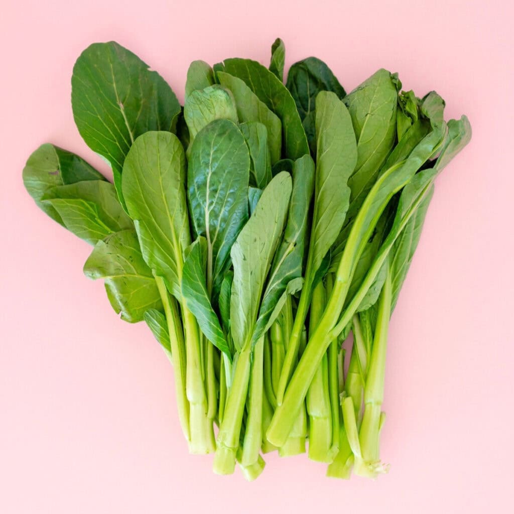 choy sum (yu choy) chef’s guide - how to cook, buy, prep