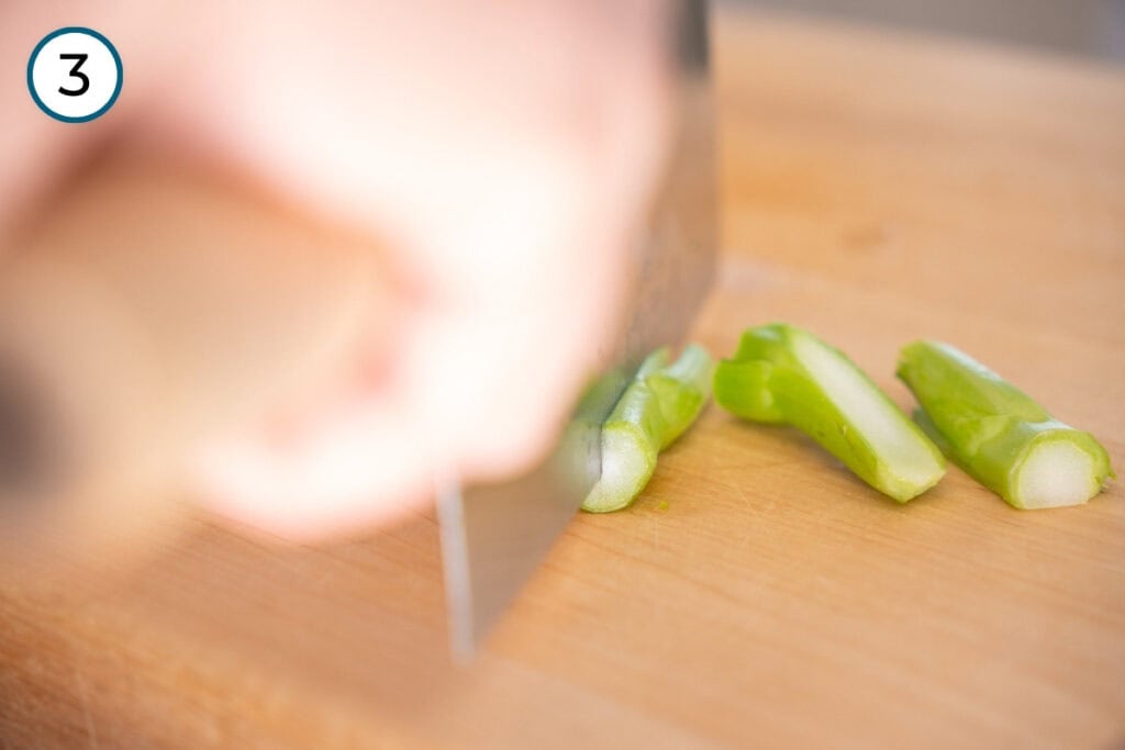 choy sum (yu choy) chef’s guide - how to cook, buy, prep
